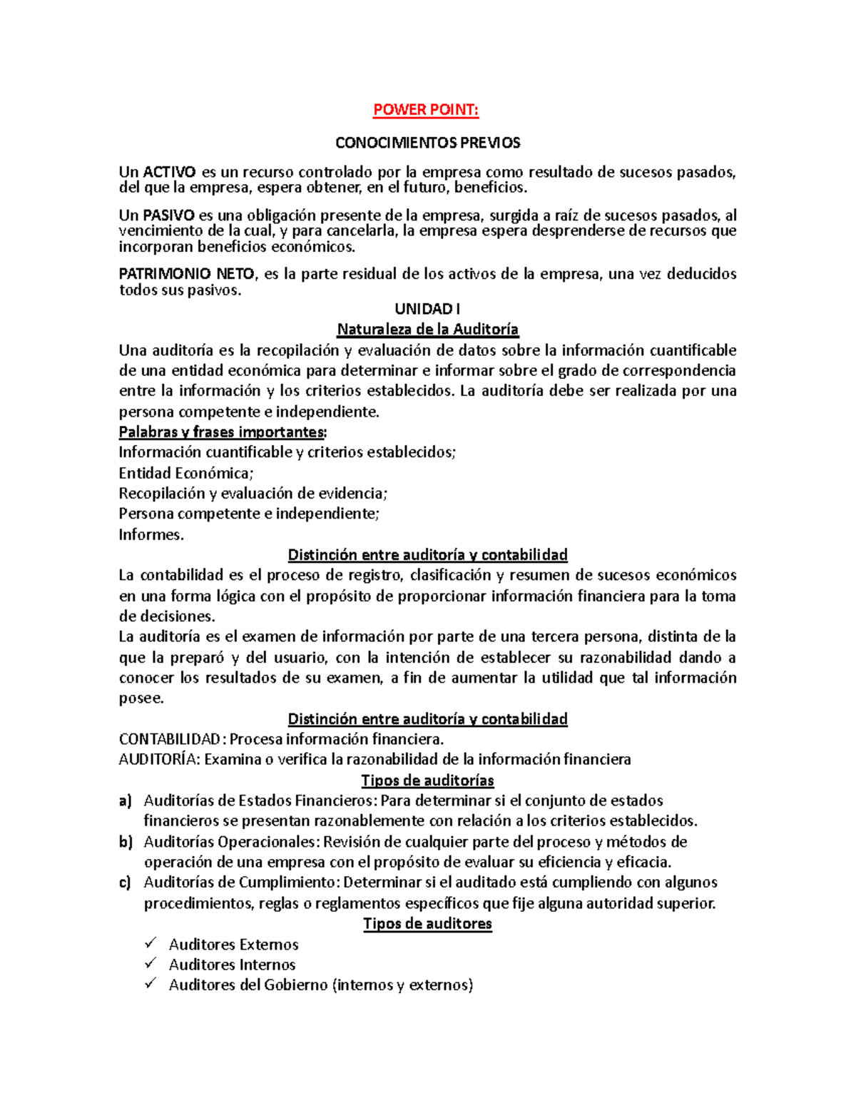 Material 1ra Parcial Noche C 2018 - Warning: TT: undefined function: 32 Warning: TT: undefined ...