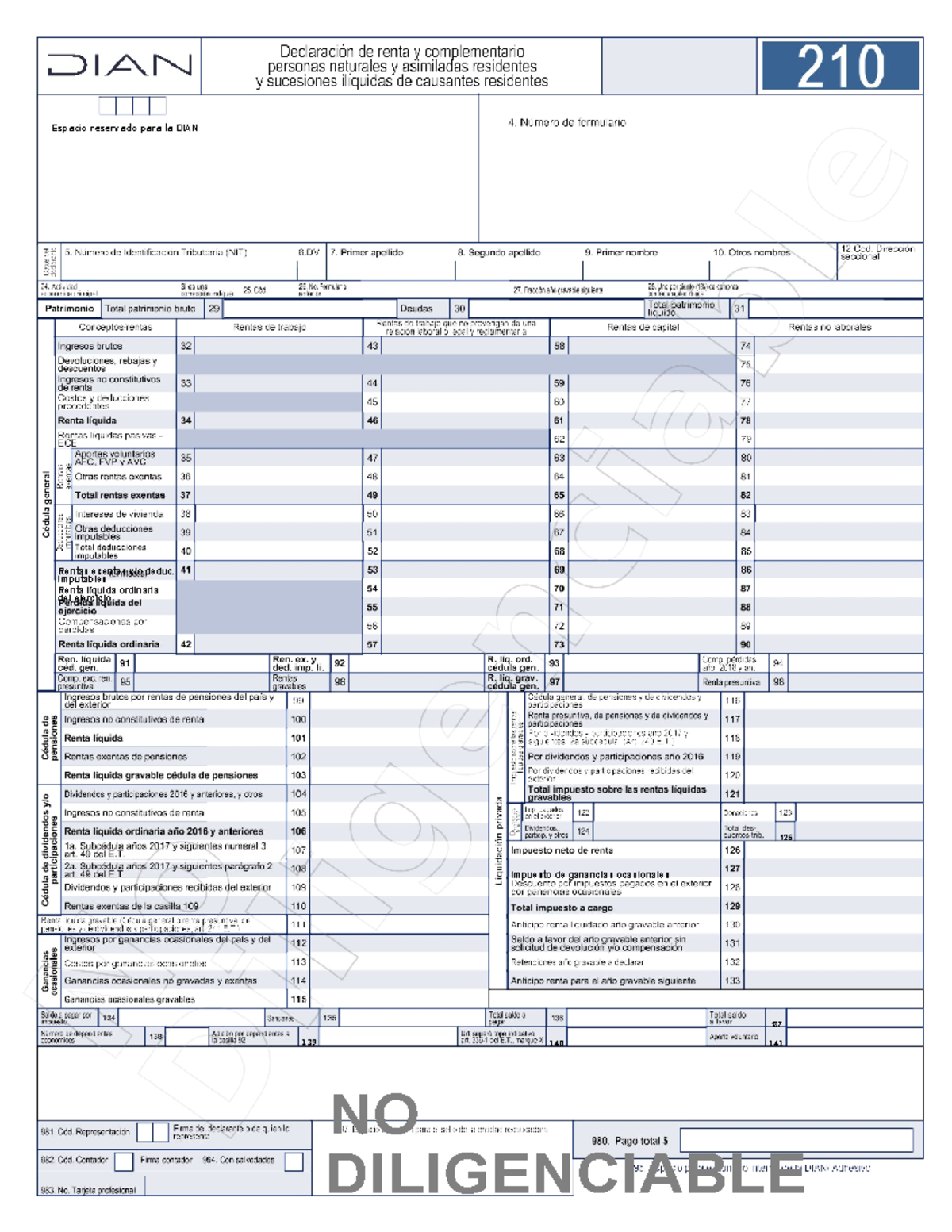 Formulario 210 2024-1 - Imputabilidad Inimputabilidad - Espacio ...
