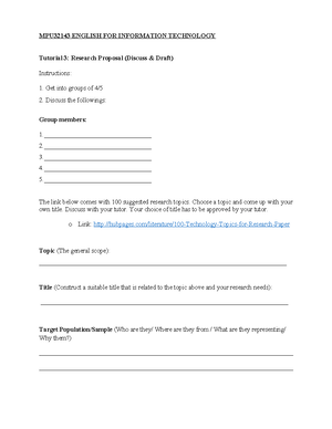 Sample Imrad - Case Study for Information technology using mobile ...
