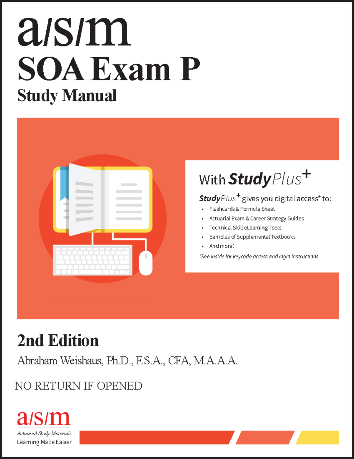 Sample/practice exam 2010, questions and answers - Actuarial Study ...