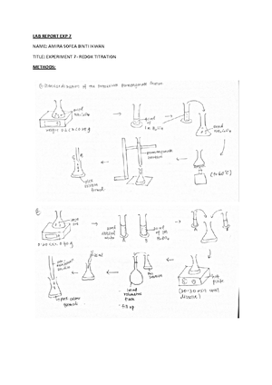 Rubrics Case Study - FACULTY OF APPLIED SCIENCES DIPLOMA IN SCIENCE ...