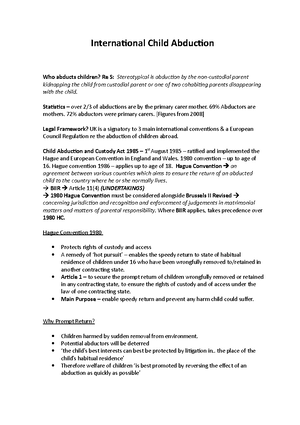 Child Protection sample - CHILD PROTECTION INITIAL INTERVENTION ...