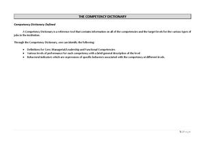 Extracted pages from DSWD Competency Dictionary Page 07 - 7 | P a g e ...