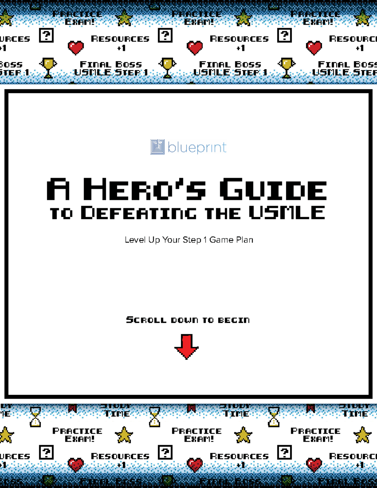 WEB 2.6 Heros Guide - ? Practice Resource Final Boss Exam! USMLE Step ...