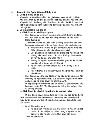 Bài tập ôn thi số 2 - svsvsv - Ôn tập Cho một lược đồ toàn cục (global ...