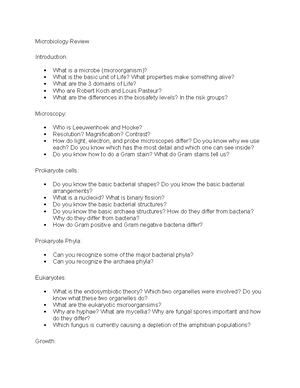 Unknown Bacteria Lab Report - Unknown Lab Report Unknown “C” Alexa ...