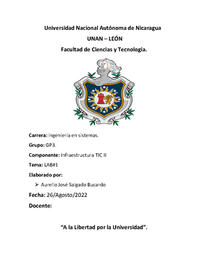 TIC Para el aprendizaje 29-febrero-2024 - Tics Plataforma - UNIVERSIDAD ...