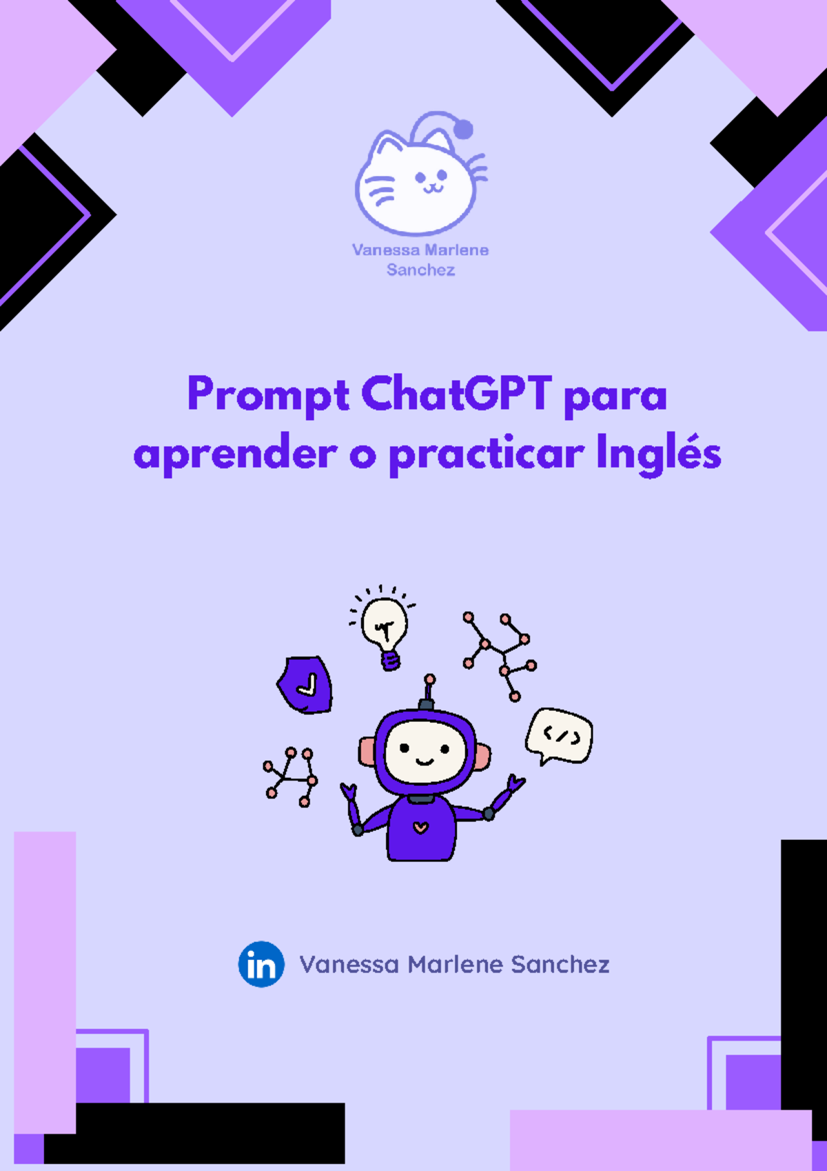 Prompt aprender ingles pdf - Vanessa Marlene Sanchez Prompt ChatGPT para aprender o practicar ...