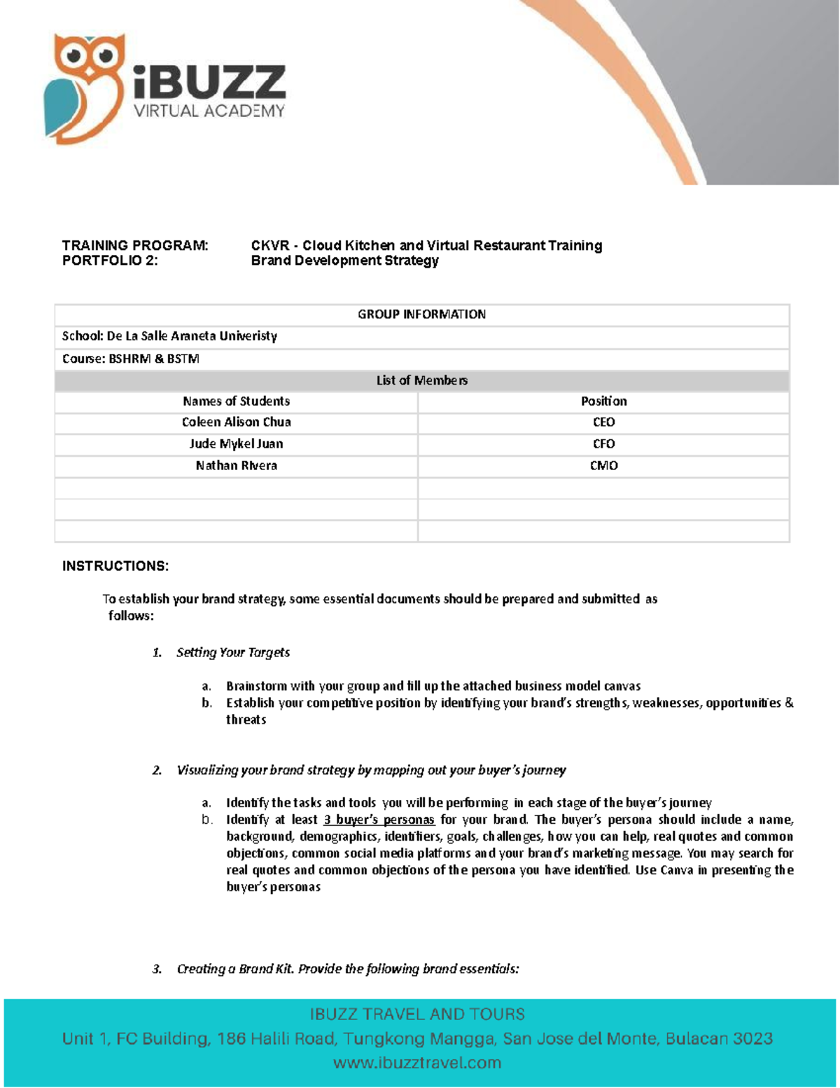 CKVR Portfolio 2 - When teang was about to give birth to their first ...