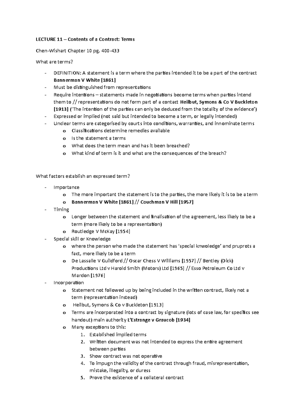Contents Of A Contract 11 12 LECTURE 11 Contents Of A Contract contents-of-a-contract-11-12-lecture-11-contents-of-a-contract