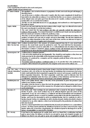 Initiation OF Proceedings - STEP 1: IDNETIFY WHETHER SEIZABLE OR NON ...