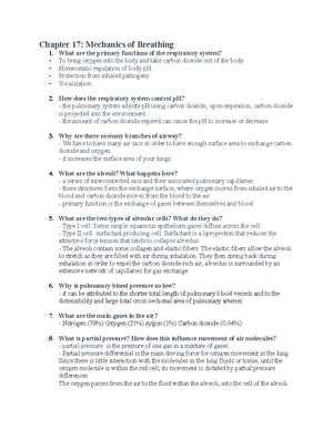 Case Study Ch 17 and 18 - Assignments - Cassie Reed Case Study, Chapter 17/ Jack had been ...