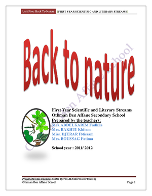 Chapter 2 Tutorial Problem Set Questions - Chapter 2 Tutorial Problem Set Questions Are the ...