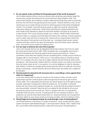 Notes on The Three Metamorphoses - In “The Three Metamorphoses ...