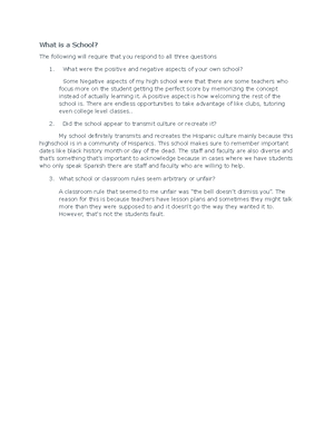 Learning Style Inventory 4 - Learning Style Inventory After completing ...