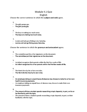 Chapter 6 sw workbook - Chapter 6 textbook work 6. True B B C False ...