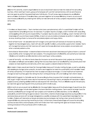 C121 Task 3 - Task 3 History - C121 – Task 3 A The Reconstruc on period ...