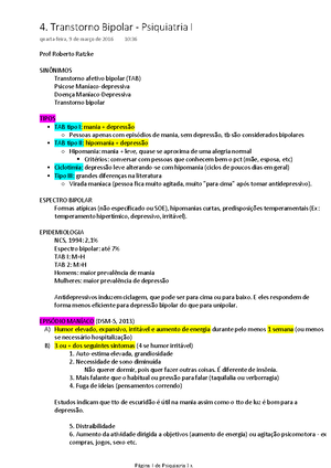 ASRS-18 - Teste ASRS de diagnóstico TDAH - Escala de Avaliação ASRS-18 ...