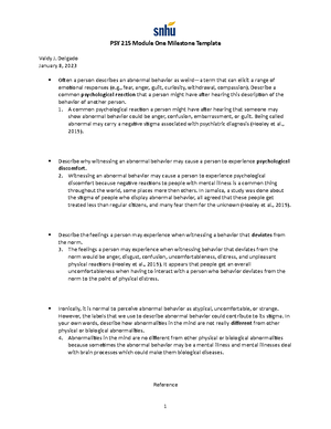 SOC 112 Module One Worksheet - SOC 112 Module One Worksheet ...