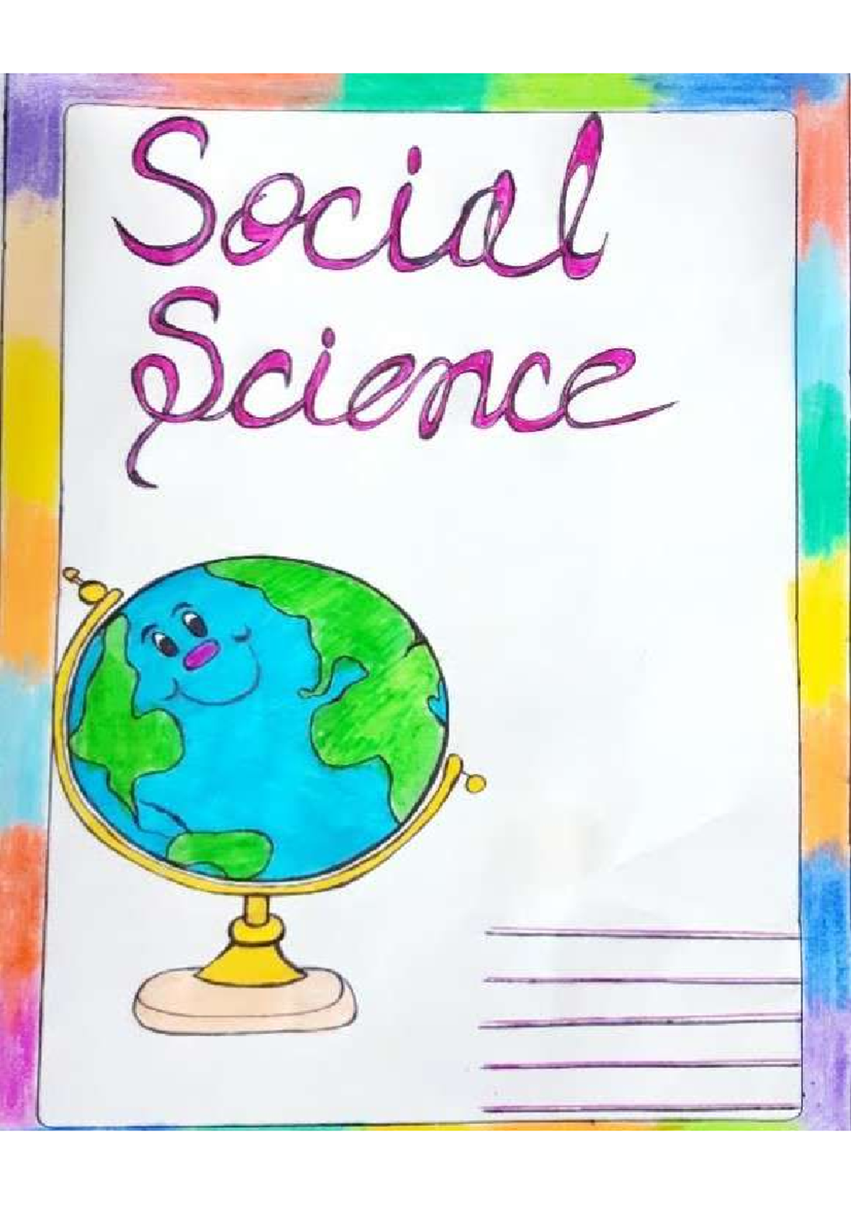 2ND YEAR S.S Assignment - Teaching Assistant - Studocu