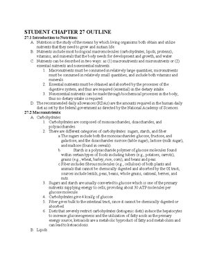 Chapter 24 Student Outline - CHAPTER 24 STUDENT OUTLINE 24 Introduction ...
