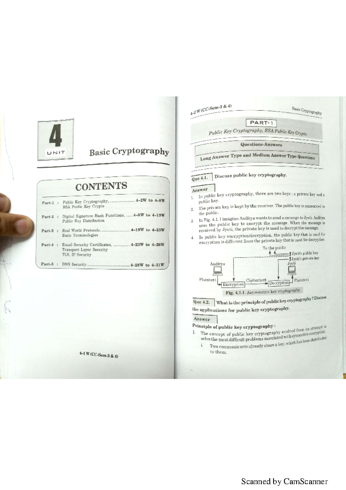 CSS UNIT 4 - none - B tech - Studocu