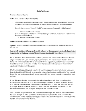 Authoritarian State (Castro) - Authoritarian State (Castro) Emergence ...