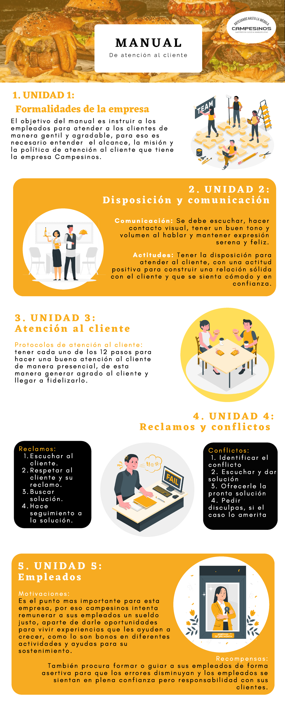 Infografía MAC - infografia - R e c o m p e n s a s : T a m b i é n p r o c u r a f o r m a r o ...