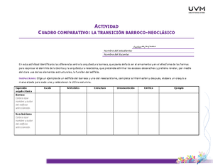 A 11MMLL 2 - Todo - Universidad Del Valle de mexico Mauricio morin ...