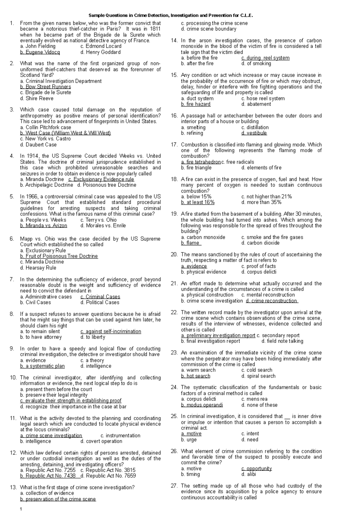 Cdi Sample Questions From The Given Names Below Who Was The Former cdi-sample-questions-from-the-given-names-below-who-was-the-former