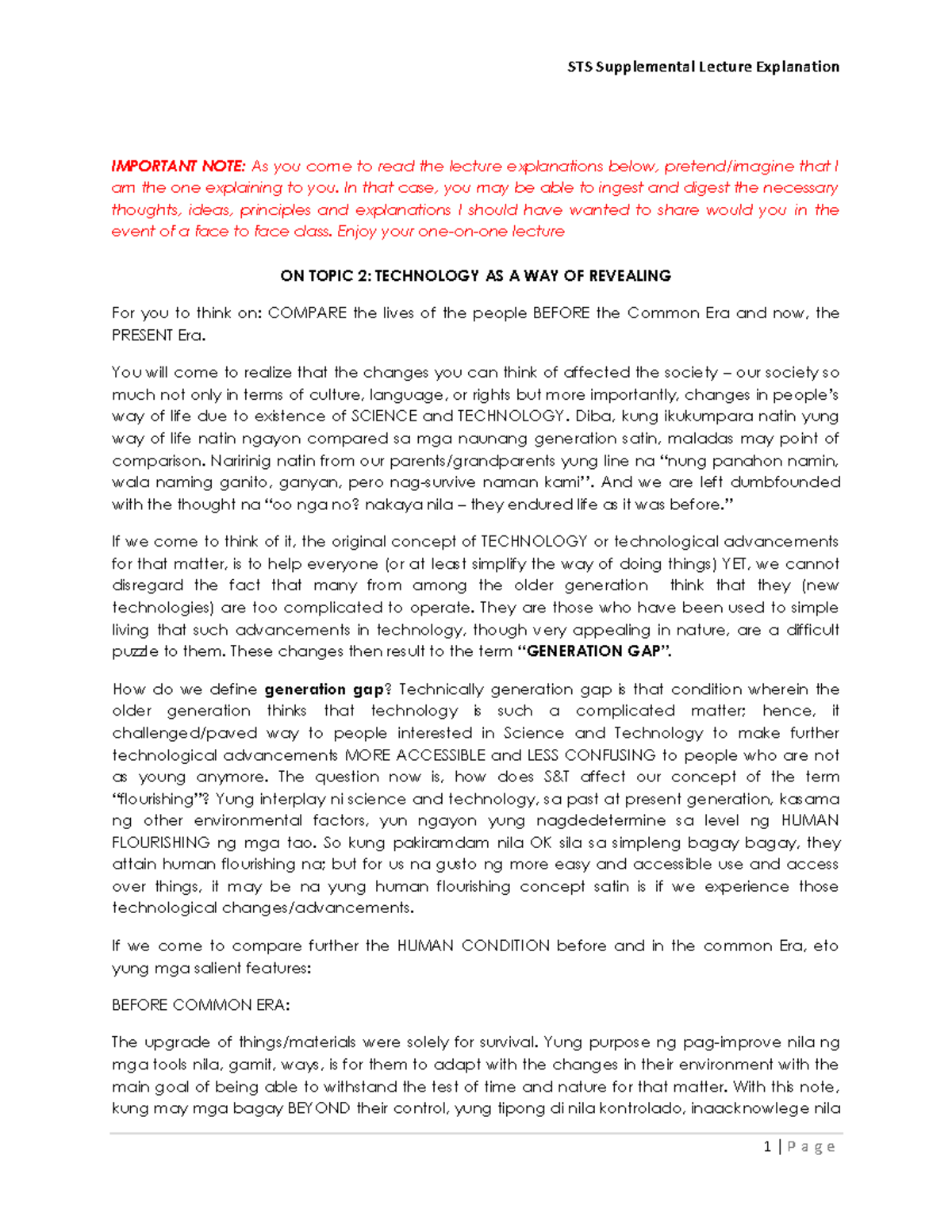 Inbound 2764514881883458730 - IMPORTANT NOTE: As you come to read the ...