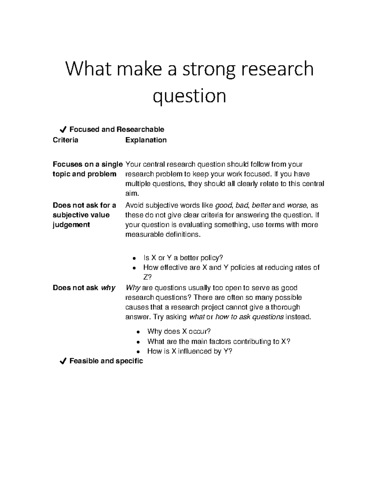 What Make A Strong Research Question In I3 What Make A Strong what-make-a-strong-research-question-in-i3-what-make-a-strong