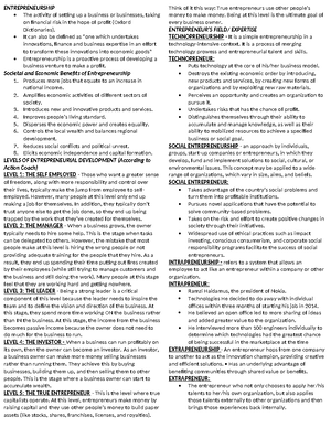Accounting General Ledger - Accounting Technology - Studocu