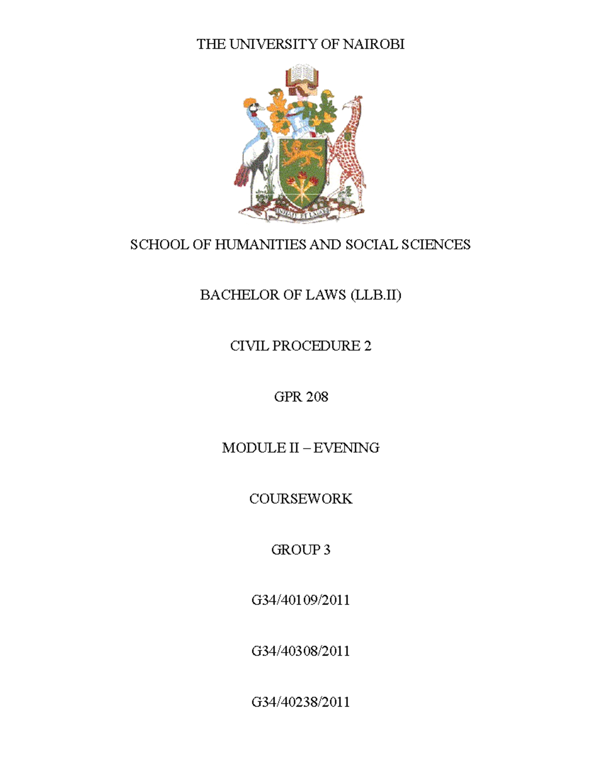Bill Of Costs In Kenyan Courts THE UNIVERSITY OF NAIROBI SCHOOL OF bill-of-costs-in-kenyan-courts-the-university-of-nairobi-school-of