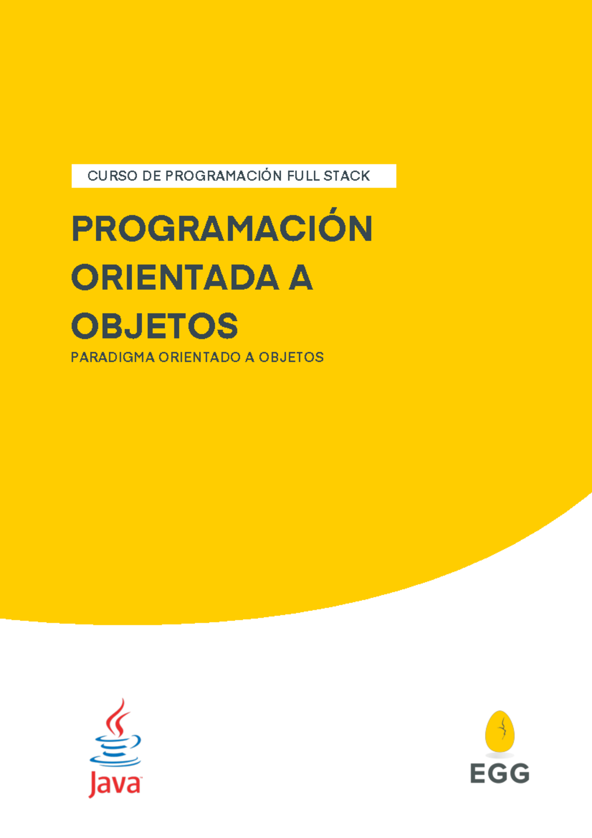 6 - Guía POO ( programación orientada a objetos) - PROGRAMACIÓN ORIENTADA A OBJETOS PARADIGMA ...