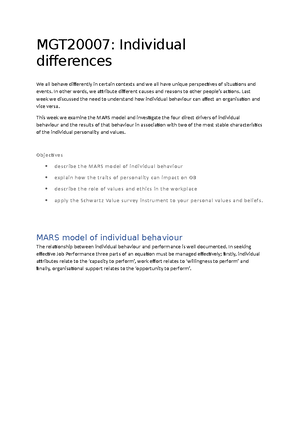 Sample A3-1 - Research Report Swinburne Work-Integrated Learning ...
