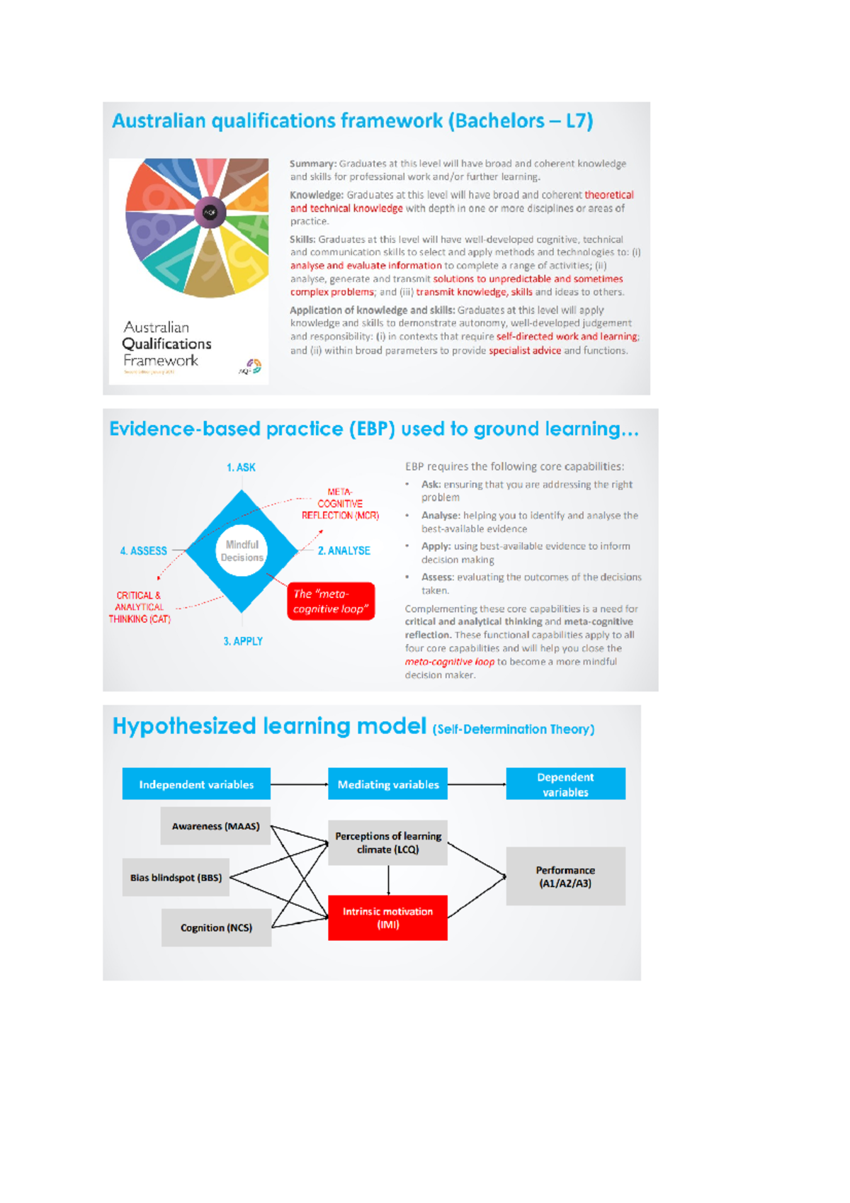 Dynamic Markets Week 1 Slides - BSB106 - Studocu