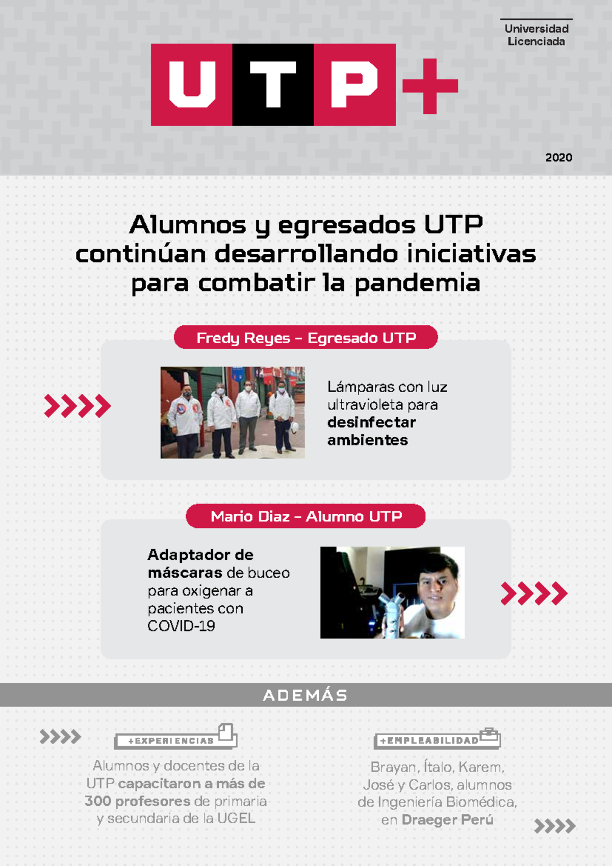 Boletín UTP+ julio - Resumen diseño estructuras - Universidad ...