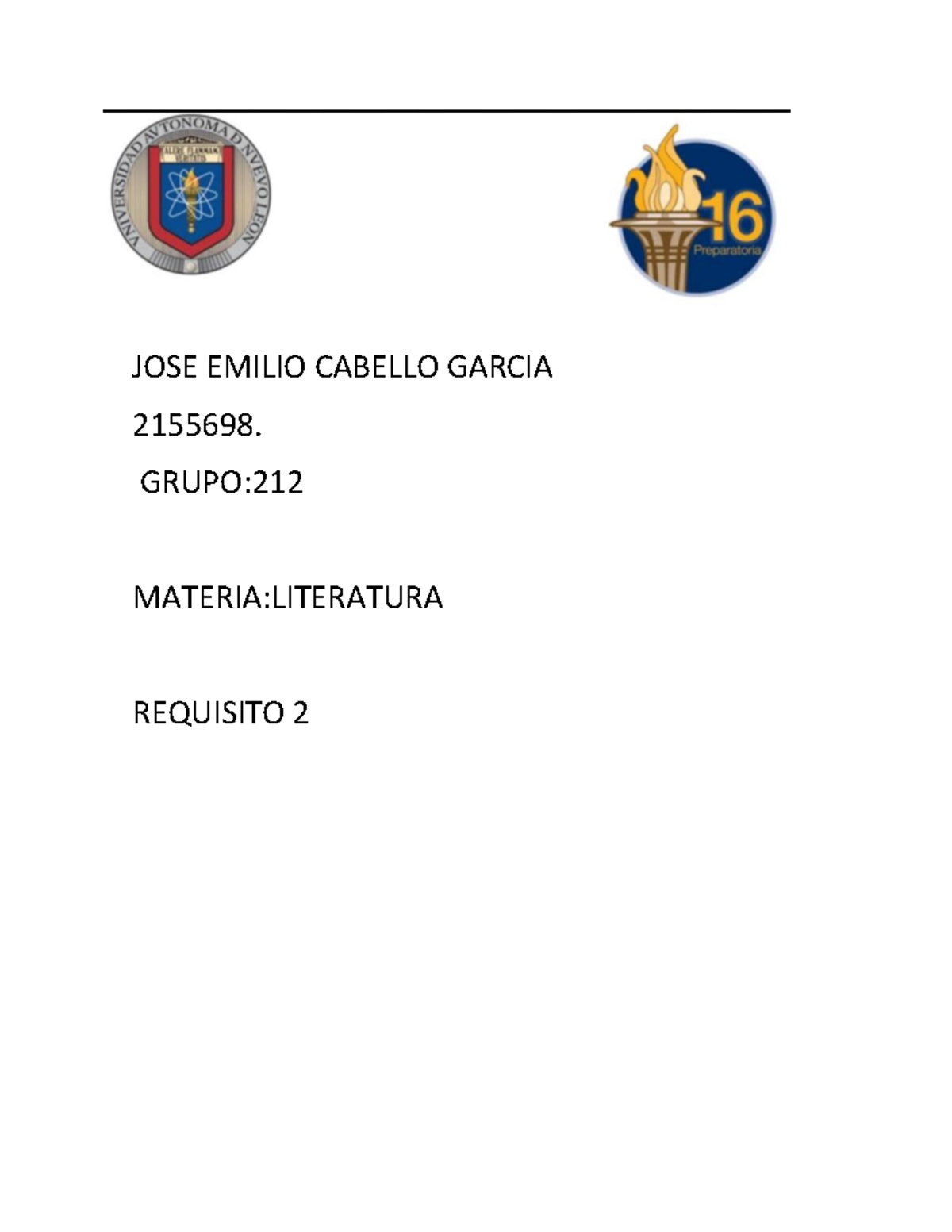 JECG LIT AR2 - Siuuuu - Interpretación artística y literaria - JOSE ...