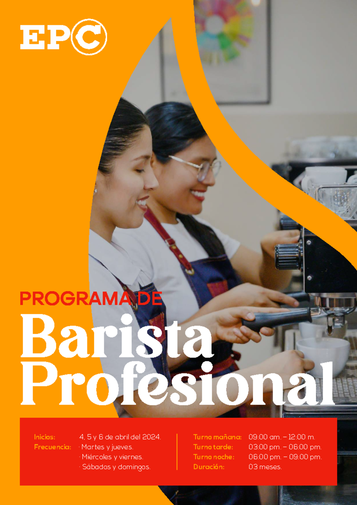 Ficha-EPC-Barista-Prof Inicio Abril 24-3 - Barista Profesional PROGRAMA DE Inicios: 4, 5 y 6 de ...