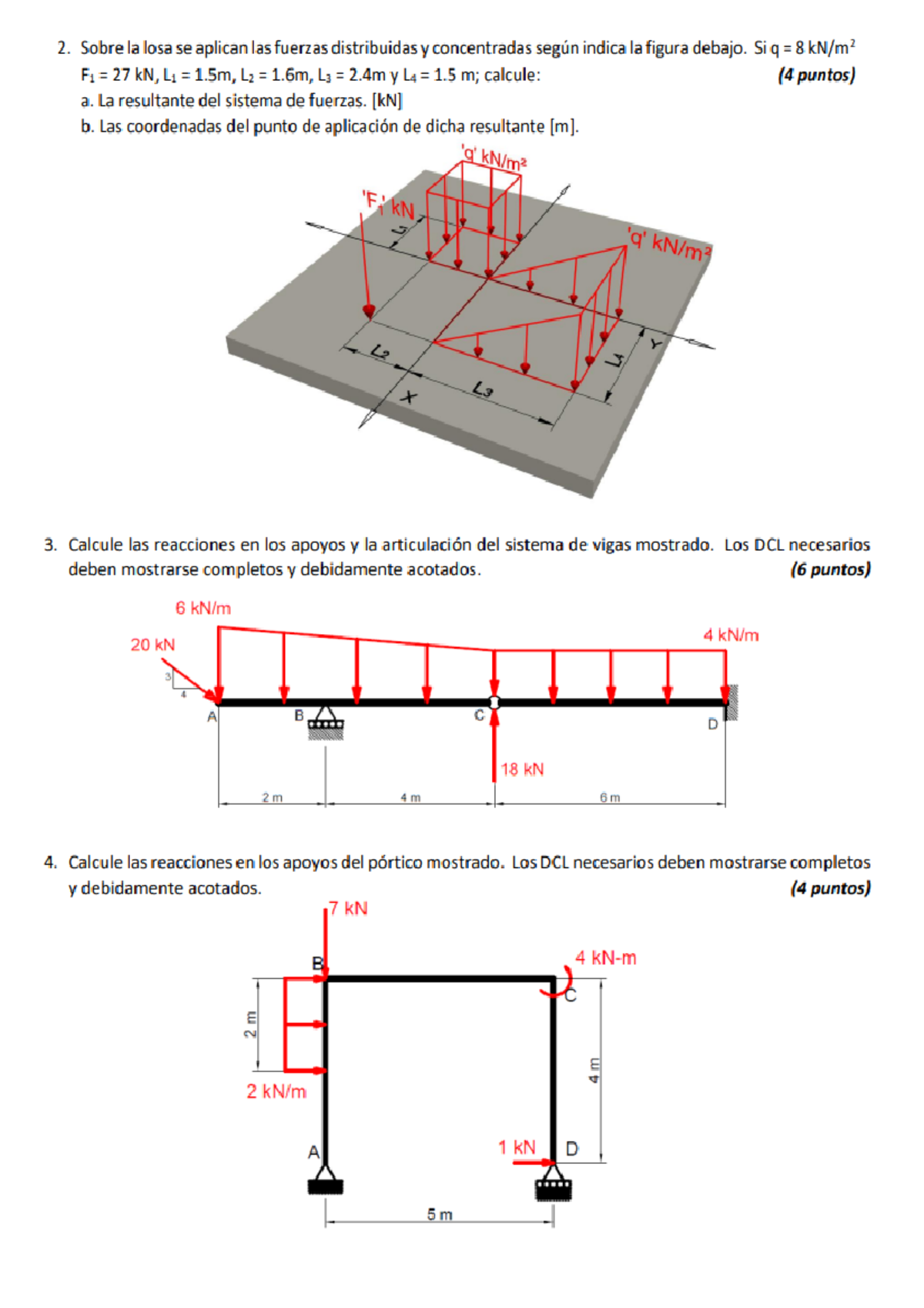 Repaso pc1 - Estática - Studocu