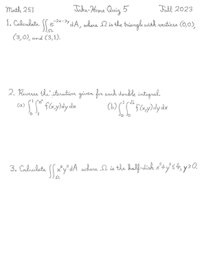 5.3 review - Studocu