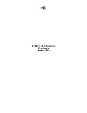 Module 4 Assignment - Project Management Strategies - 4-3 Assignment ...