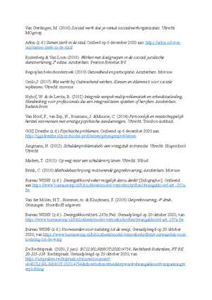 Informatiefolder 06-06 - Wat kan beter? Informatiefolder voor uw ...