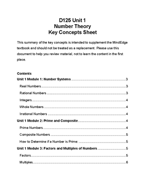 D152 Module 4 Notebook - Incomplete