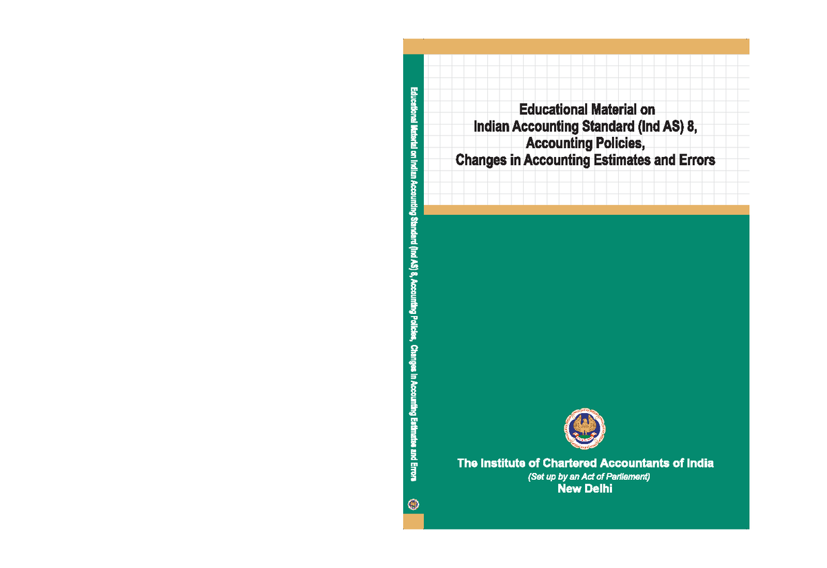 Educational Material on Ind AS 108 ICAI - Educational Material on Ind ...