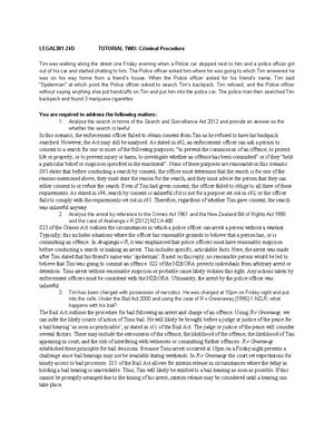 Footnotes and bibliography - Law referencing Footnote font should be ...