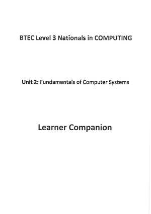 OCR - Boolean Algebra Cheat Sheet (A4) - Tresham College - Studocu