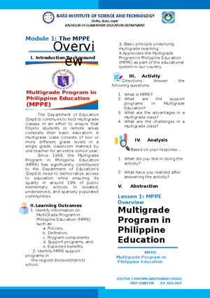 MIL q1 mod8 Cite-practical-situation-when-to-apply-knowledge-in ...