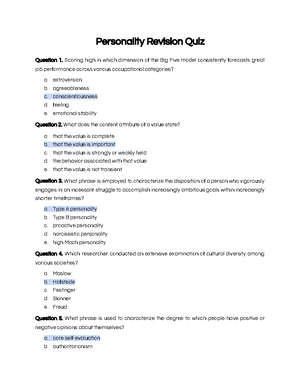 Describe some early management examples - 1911 to 1947: Classical ...